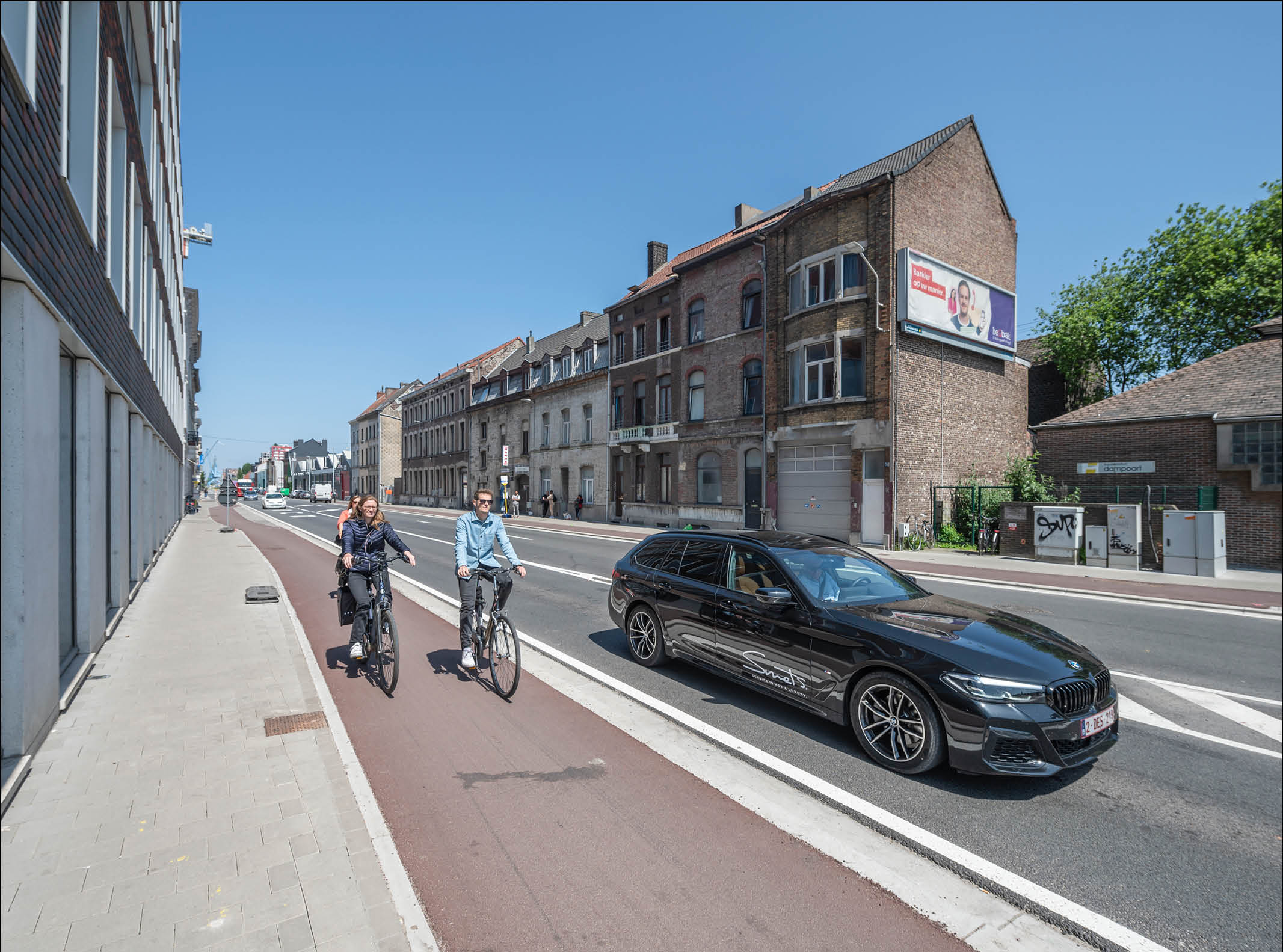 Zone 5: Dampoort - Gentspoort