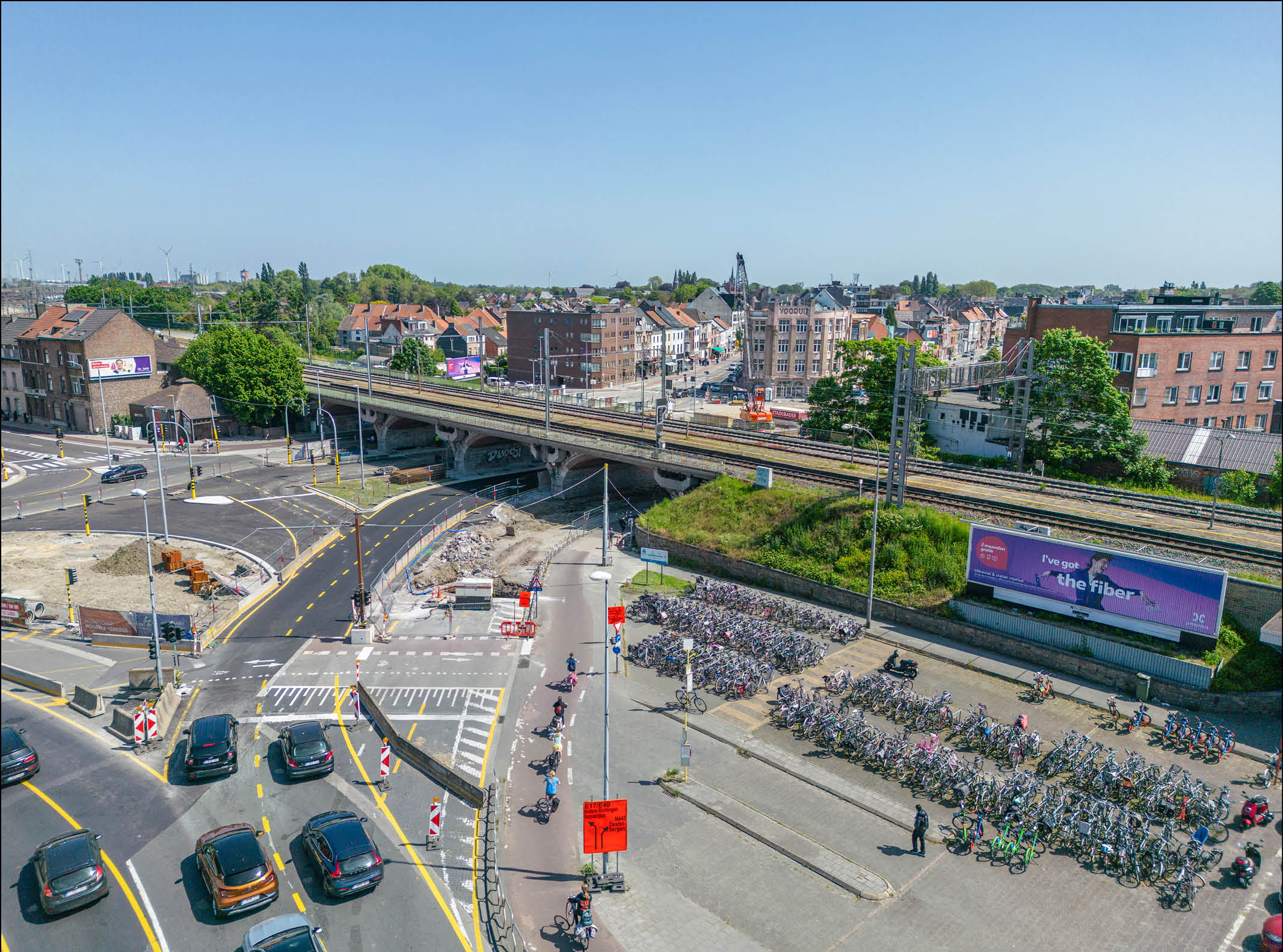 Zone 5: Dampoort - Gentspoort