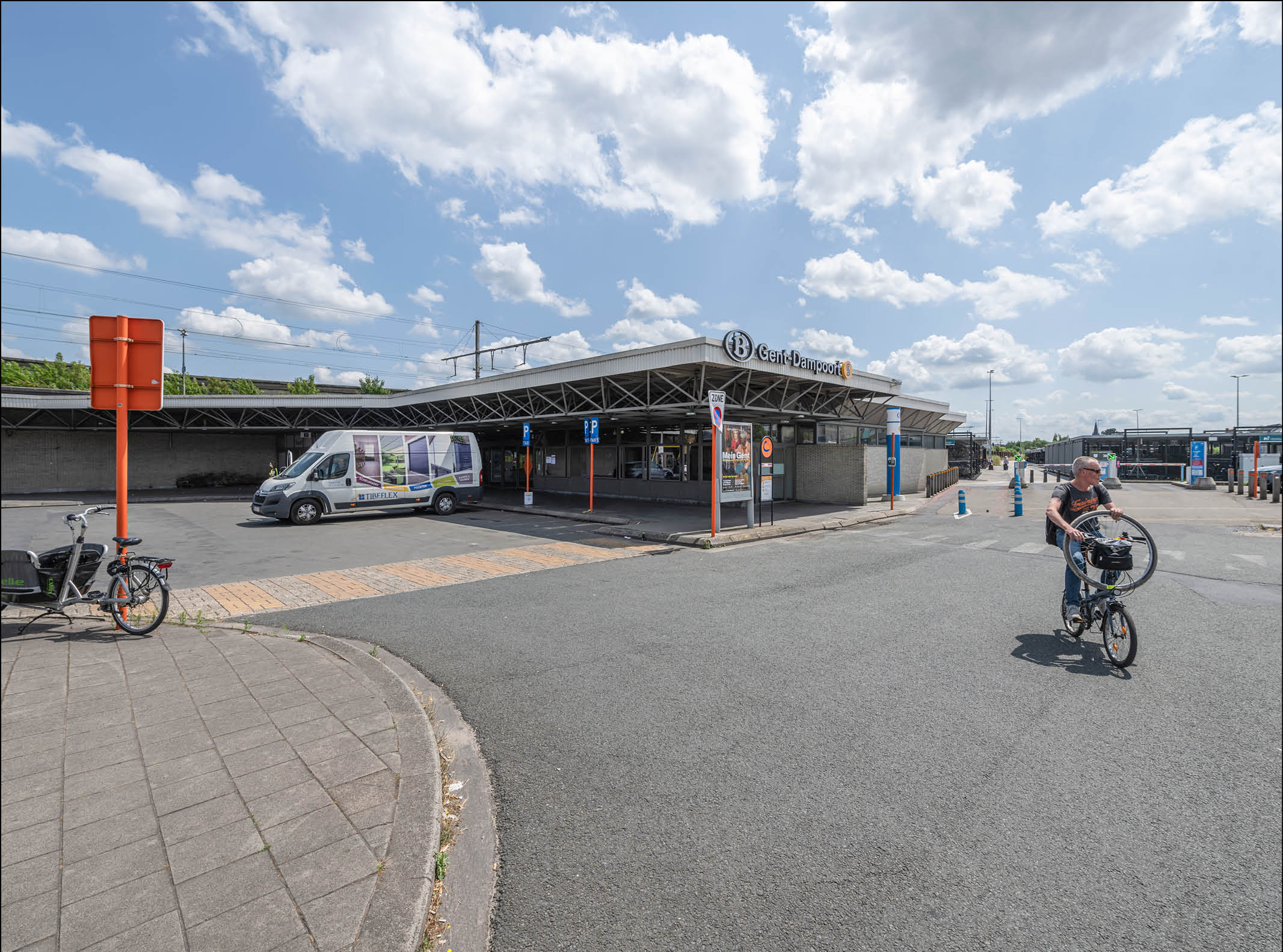 Zone 5: Dampoort - Gentspoort