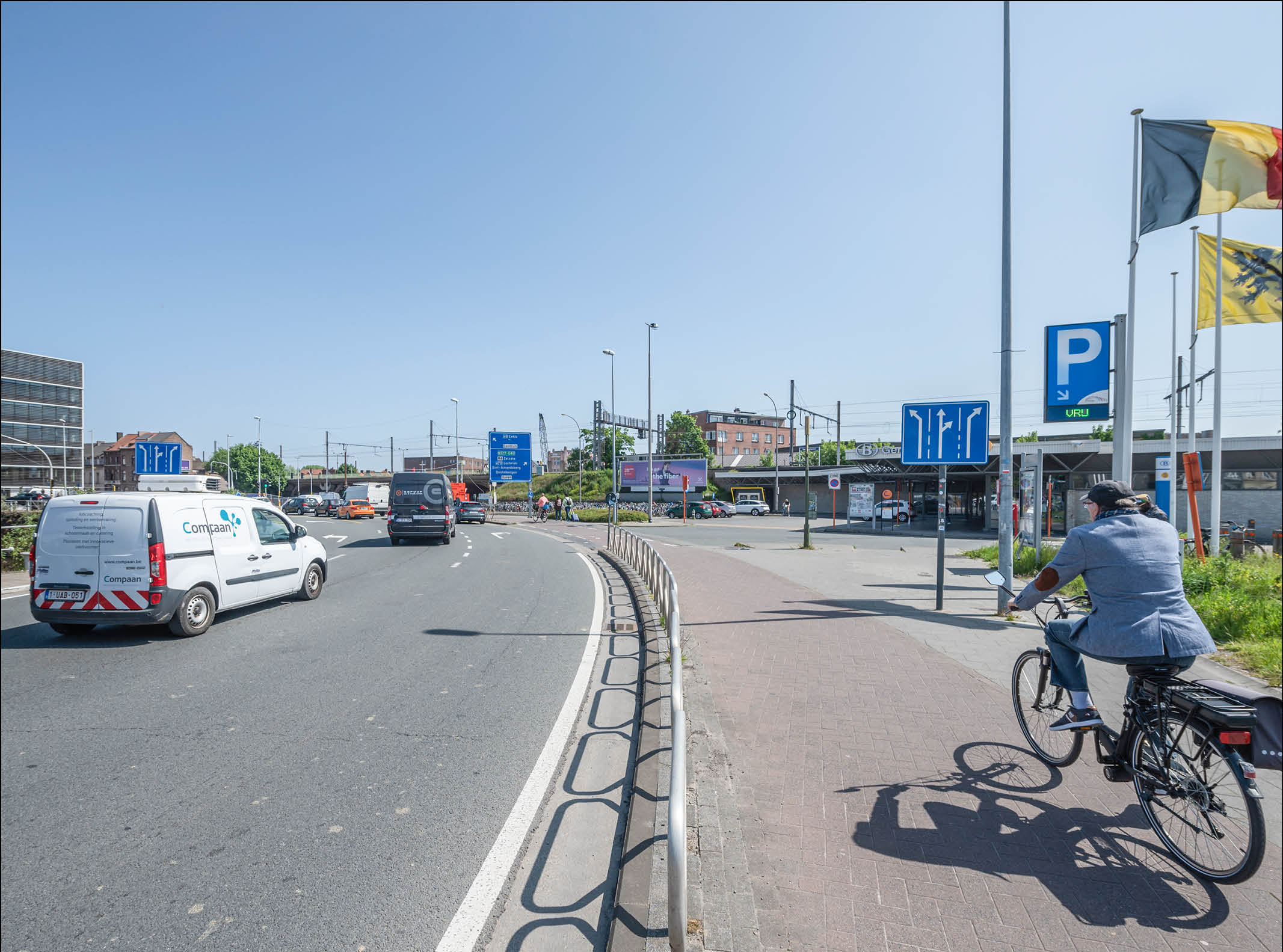 Zone 5: Dampoort - Gentspoort