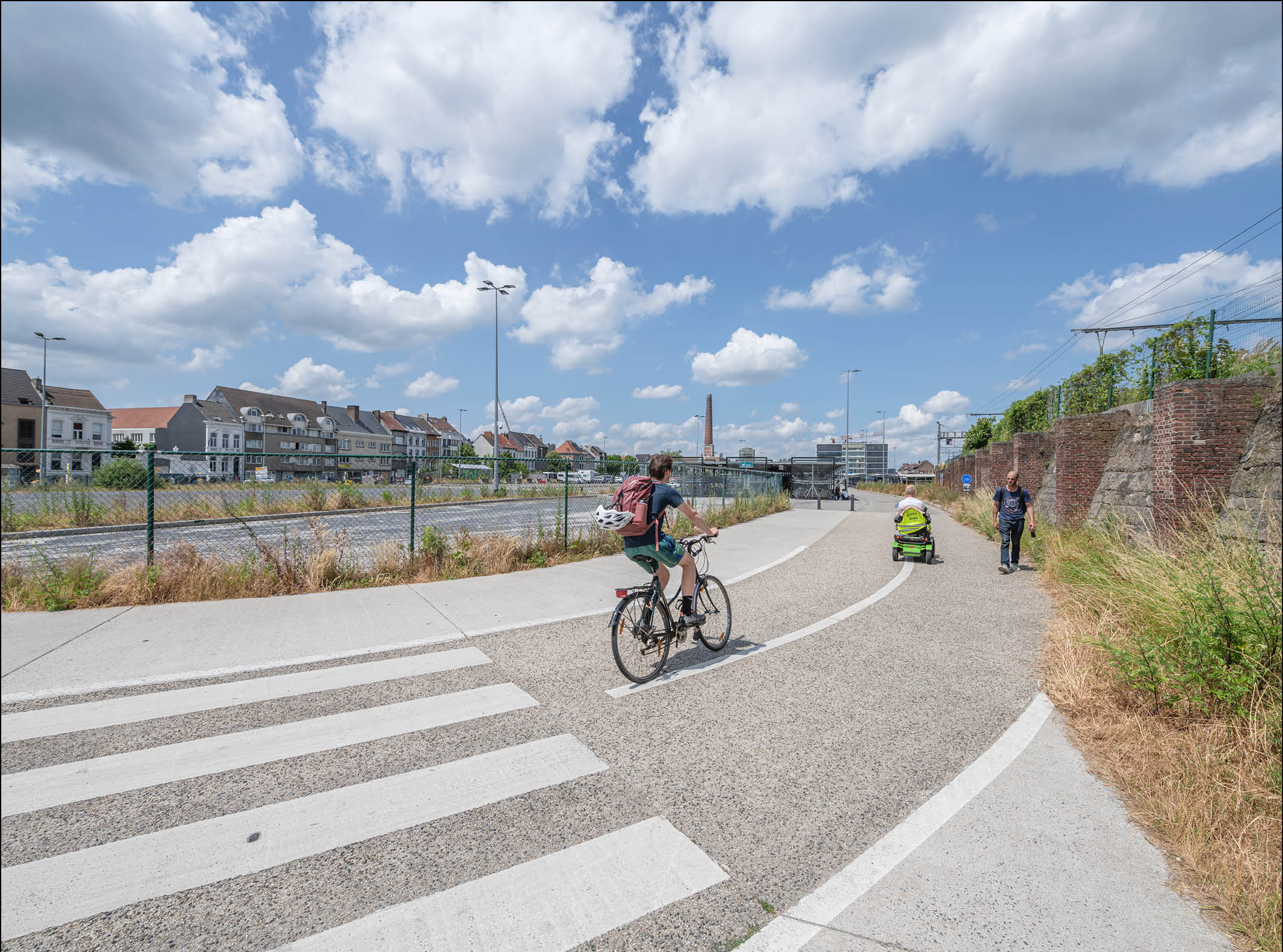 Zone 5: Dampoort - Gentspoort