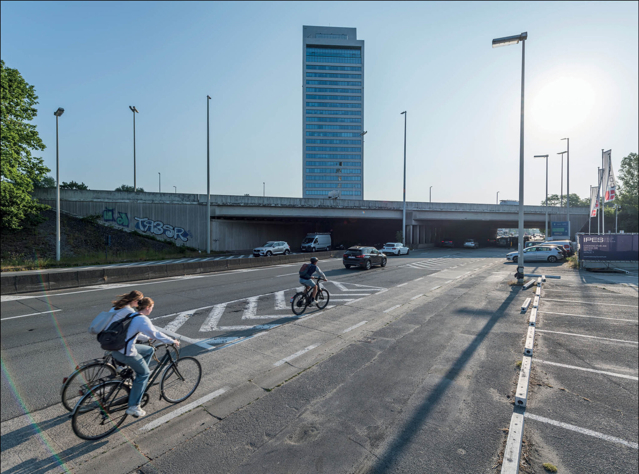 Zone 1: Kortrijksesteenweg - Gentspoort