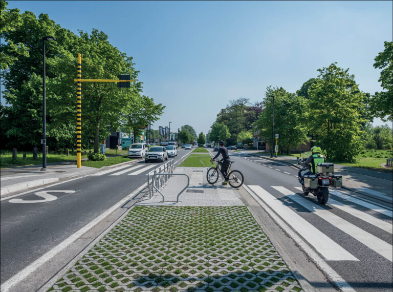 Zone 1: Kortrijksesteenweg - Gentspoort